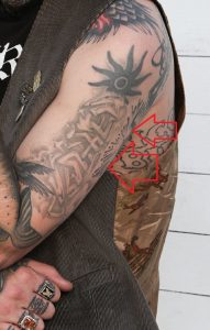 Yelawolf's 75 Tattoos & Their Meanings - Body Art Guru