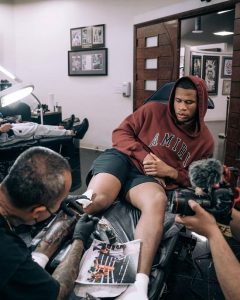 Devin Haney's Tattoo & Its Meaning - Body Art Guru