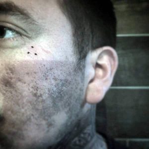 101 Amazing Face Tattoo Designs with Ideas with Meanings - Body Art Guru
