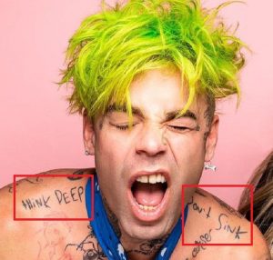 Mod Sun's 64 Tattoos & Their Meanings - Body Art Guru