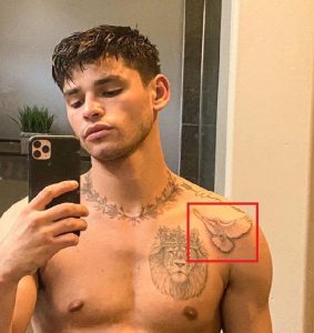 Ryan Garcia's 7 Tattoos & Their Meanings - Body Art Guru