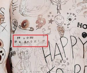 Mod Sun's 64 Tattoos & Their Meanings - Body Art Guru