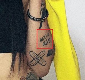 Cazzu (Rapper) 60 Tattoos & Their Meanings - Body Art Guru