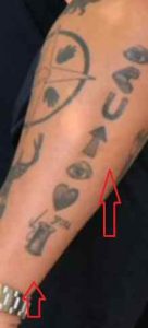 Titus Welliver's 13 Tattoos & Their Meanings - Body Art Guru