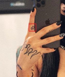 Cazzu (Rapper) 60 Tattoos & Their Meanings - Body Art Guru