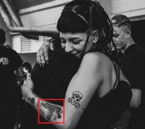 Cazzu (Rapper) 60 Tattoos & Their Meanings - Body Art Guru