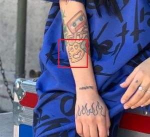 Cazzu (Rapper) 60 Tattoos & Their Meanings - Body Art Guru