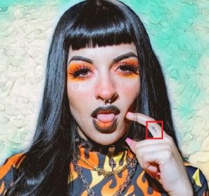 Cazzu (Rapper) 60 Tattoos & Their Meanings - Body Art Guru