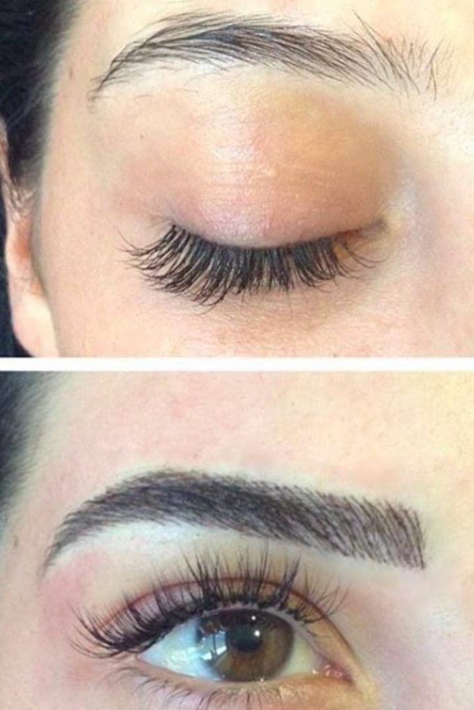 Eyebrow Tattoo: What to Expect? - Body Art Guru