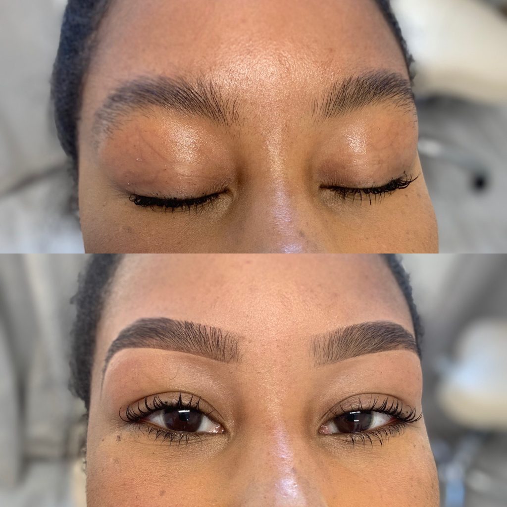Eyebrow Tinting: Everything You Need To Know - Body Art Guru