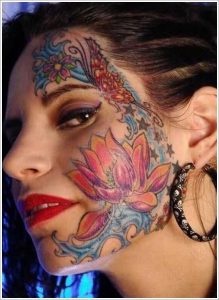 61 Unique Forehead Tattoos with Meanings - Body Art Guru