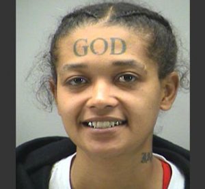 61 Unique Forehead Tattoos with Meanings - Body Art Guru