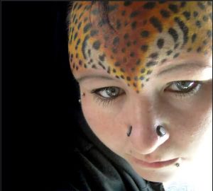 61 Unique Forehead Tattoos with Meanings - Body Art Guru