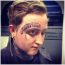 61 Unique Forehead Tattoos with Meanings - Body Art Guru
