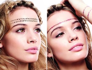 61 Unique Forehead Tattoos with Meanings - Body Art Guru