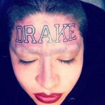 61 Unique Forehead Tattoos with Meanings - Body Art Guru