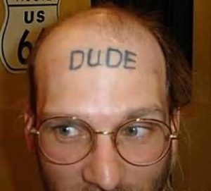 61 Unique Forehead Tattoos with Meanings - Body Art Guru