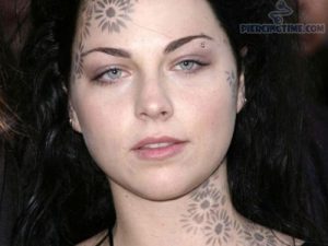 61 Unique Forehead Tattoos with Meanings - Body Art Guru