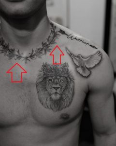 Ryan Garcia's 7 Tattoos & Their Meanings - Body Art Guru