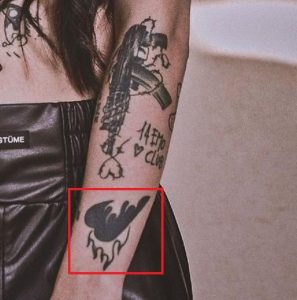 Cazzu (Rapper) 60 Tattoos & Their Meanings - Body Art Guru