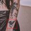 Cazzu (Rapper) 60 Tattoos & Their Meanings - Body Art Guru