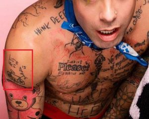 Mod Sun's 64 Tattoos & Their Meanings - Body Art Guru