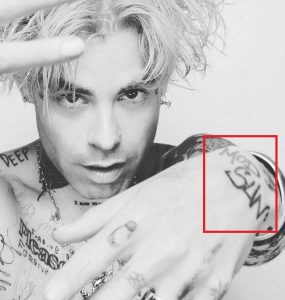 Mod Sun's 64 Tattoos & Their Meanings - Body Art Guru
