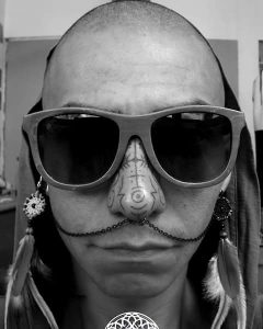 42 Amazing Nose Tattoos With Meanings – Body Art Guru