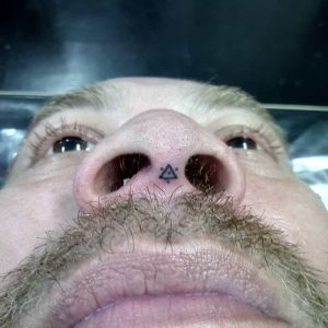 42 Amazing Nose Tattoos With Meanings - Body Art Guru
