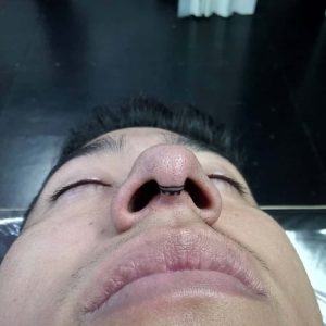 42 Amazing Nose Tattoos With Meanings - Body Art Guru