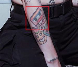 Cazzu (Rapper) 60 Tattoos & Their Meanings - Body Art Guru