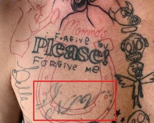 Mod Sun's 64 Tattoos & Their Meanings - Body Art Guru