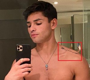 Ryan Garcia's 7 Tattoos & Their Meanings - Body Art Guru