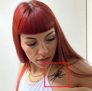 Cazzu (Rapper) 60 Tattoos & Their Meanings - Body Art Guru