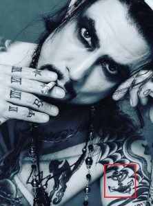 Dave Navarro's 93 Tattoos & Their Meanings - Body Art Guru