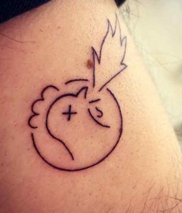 Andrew Rea's 12 Tattoos & Their Meanings - Body Art Guru