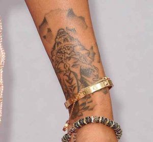 Brandy Norwood's 5 Tattoos & Their Meanings - Body Art Guru