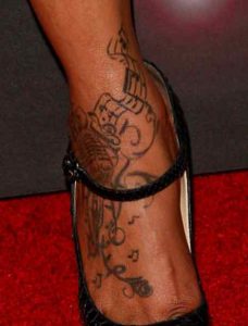 Brandy Norwood's 5 Tattoos & Their Meanings - Body Art Guru