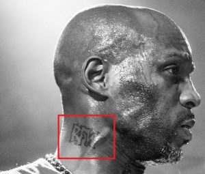 DMX (Rapper) 17 Tattoos & Their Meanings - Body Art Guru
