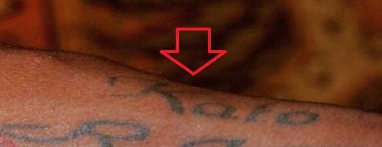 DMX (Rapper) 17 Tattoos & Their Meanings - Body Art Guru