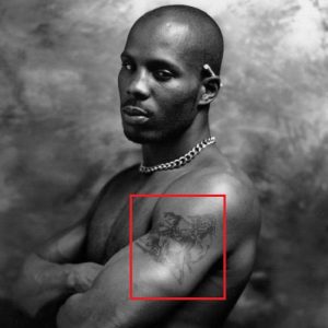 DMX Rapper 17 Tattoos Their Meanings Body Art Guru