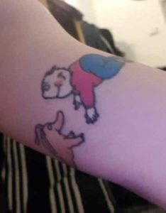 Daniel Sloss' 4 Tattoos & Their Meanings - Body Art Guru