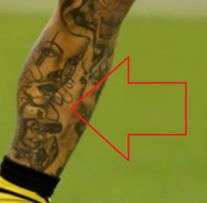 Dustin Martin' 33 Tattoos & Their Meanings - Body Art Guru