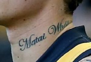 Dustin Martin' 33 Tattoos & Their Meanings - Body Art Guru