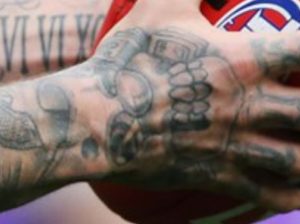 Dustin Martin' 33 Tattoos & Their Meanings - Body Art Guru
