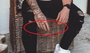 Ethan Payne (Behzinga) 6 Tattoos & Their Meanings - Body Art Guru