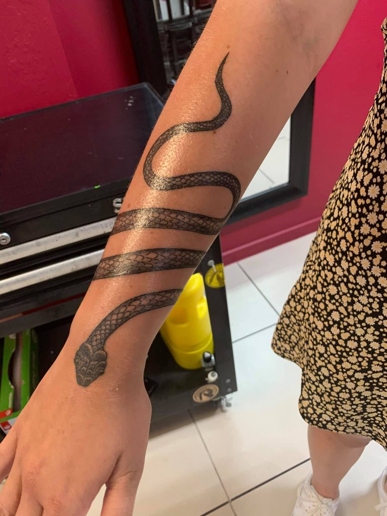 Top 10 Tattoo Artists in Townsville - Body Art Guru