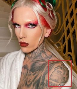Jeffree Star's 108 Tattoos & Their Meanings - Body Art Guru