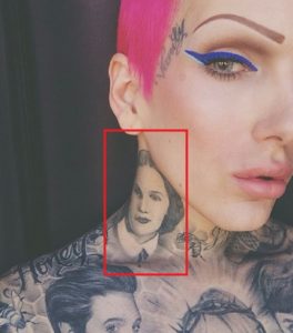 Jeffree Star's 108 Tattoos & Their Meanings - Body Art Guru