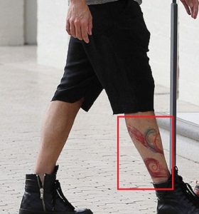 Ricky Martin's 11 Tattoos & Their Meanings - Body Art Guru